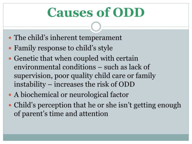 Understanding Disruptive Behavior Disorders in Children - Northland Child Psychiatry | Accepting ...