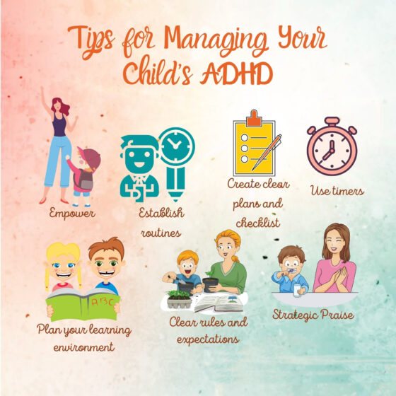 Understanding Attention-Deficit/Hyperactivity Disorder (ADHD) in Children: Symptoms, Treatment ...